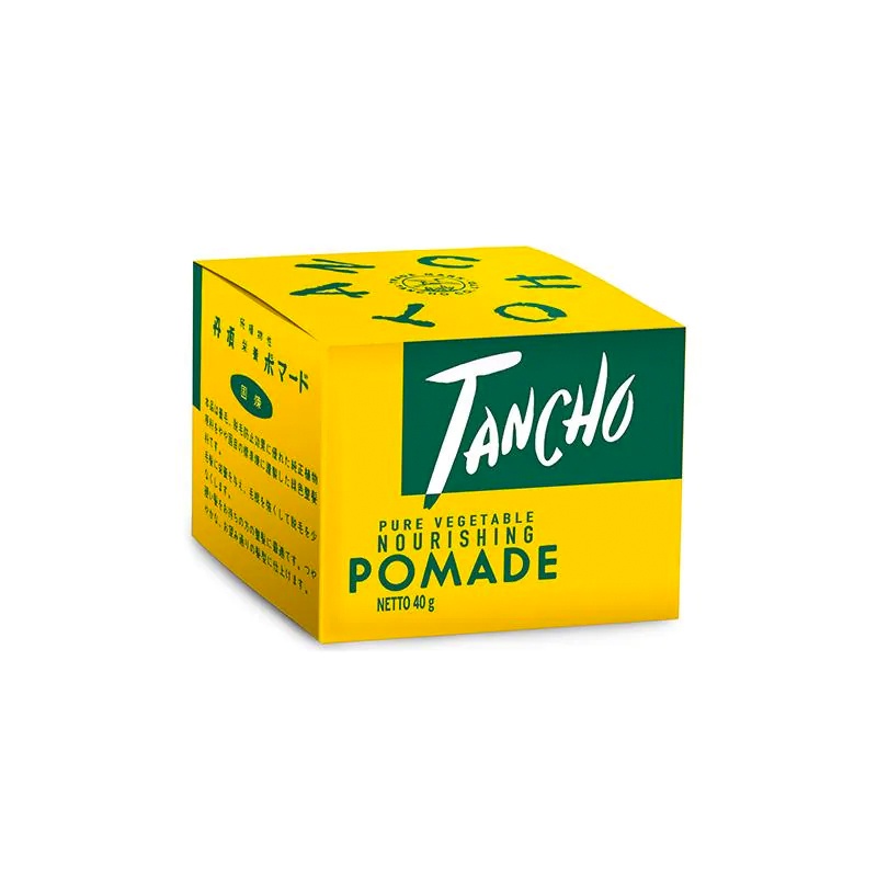 Tancho Nourishing Pomade 140g 60g 40g 20g With Vegetable Ingredients ...