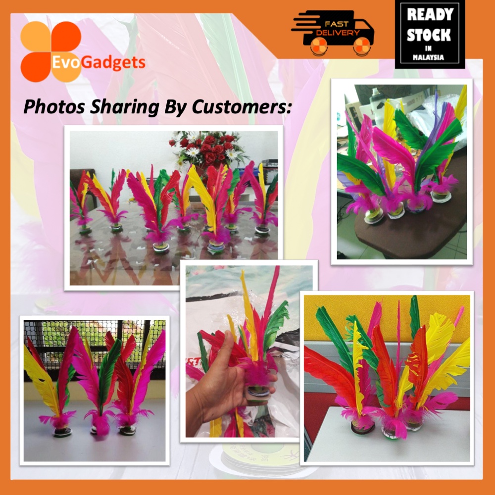 EvoGadgets Traditional Games in Malaysia - Capteh Chapteh / Sepak Bulu ...