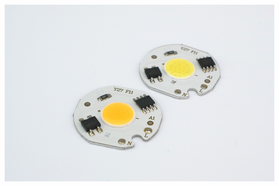 Got Liang LED COB Chip 3W 5W 7W 10W 220V Smart IC No Need Driver LED Bulb Lamp for Flood Light ...