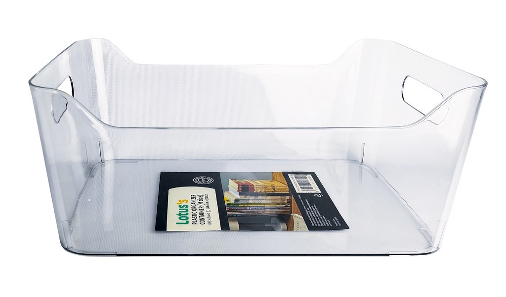 Lotus's Plastic Organiser Container (M) | Shopee Malaysia