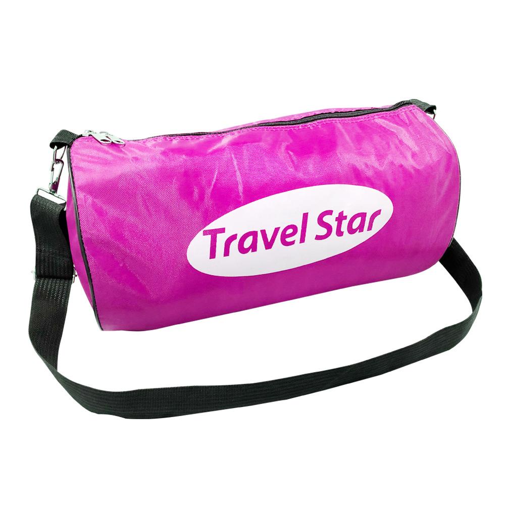 Travel Star Duffle Travel Bag With Long Strap | Shopee Malaysia
