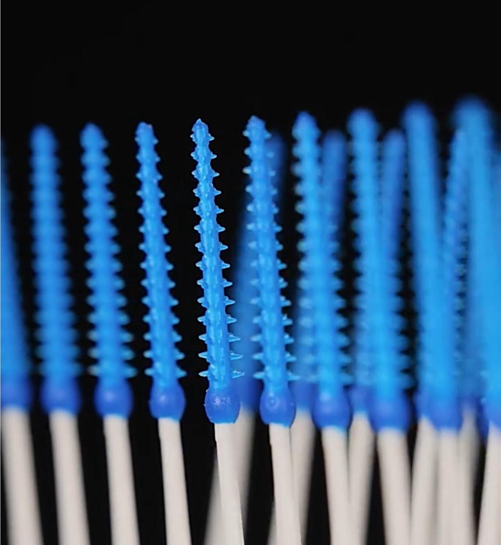 12 Pcs Interdental Brushes Dental Picks for Teeth Ultra Tight Bristles ...