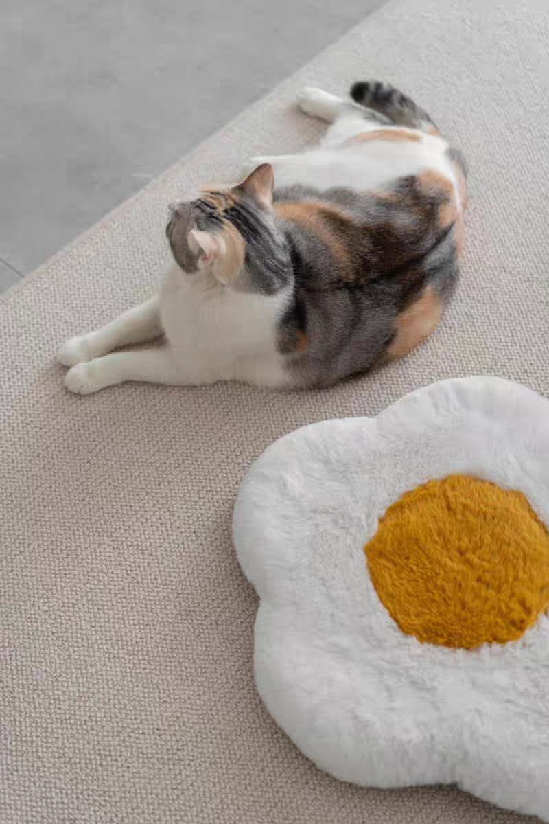 High quality solid color carpet/easy care/Wool Roll Tatami 100x100cm ...