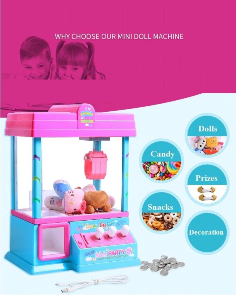 TENSO Mini Toy Clamping Machine Best Gift SLW953 | Shopee Malaysia