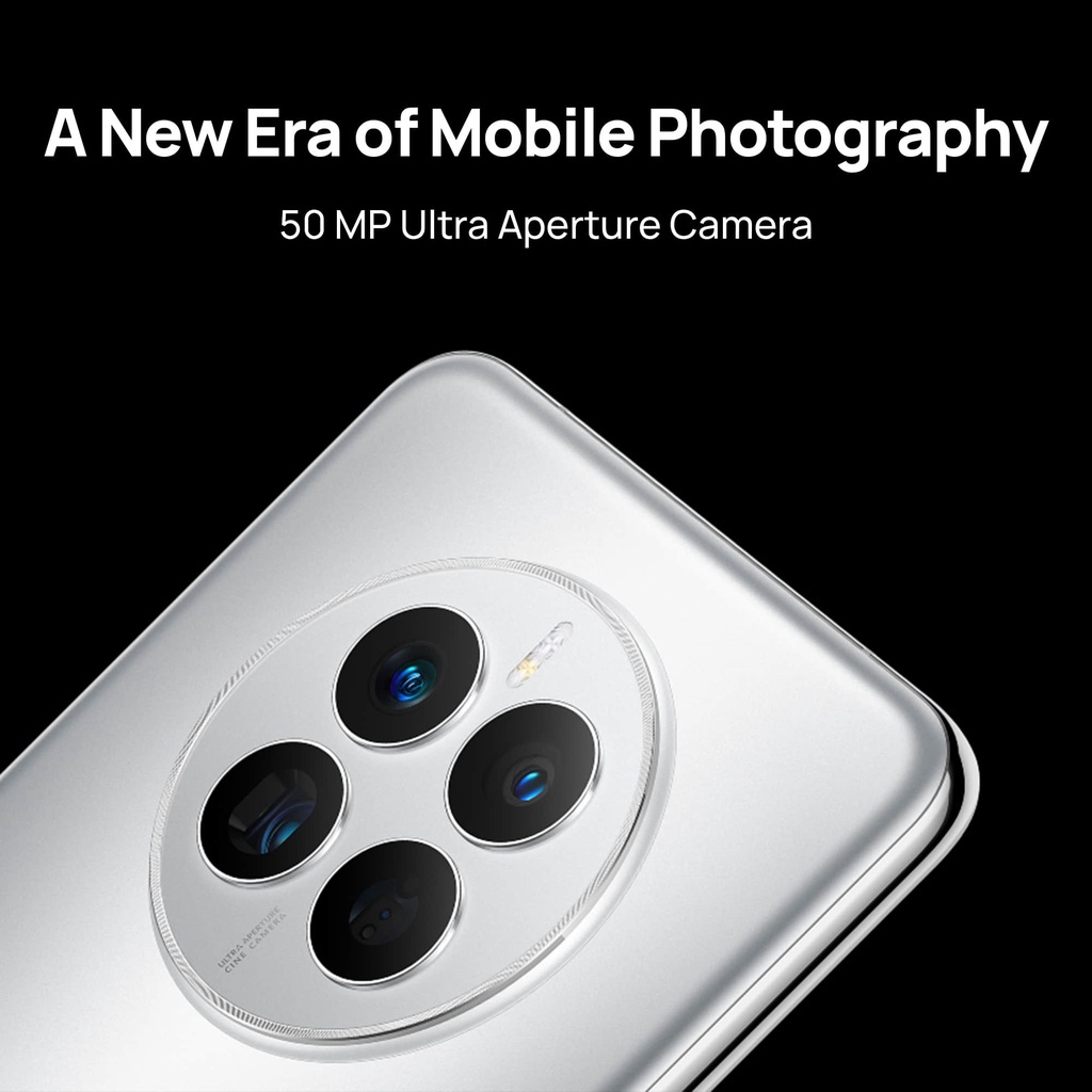 HUAWEI Mate 50 [8GB+256GB] | Ultra Aperture XMAGE Camera | 4460 mAh ...