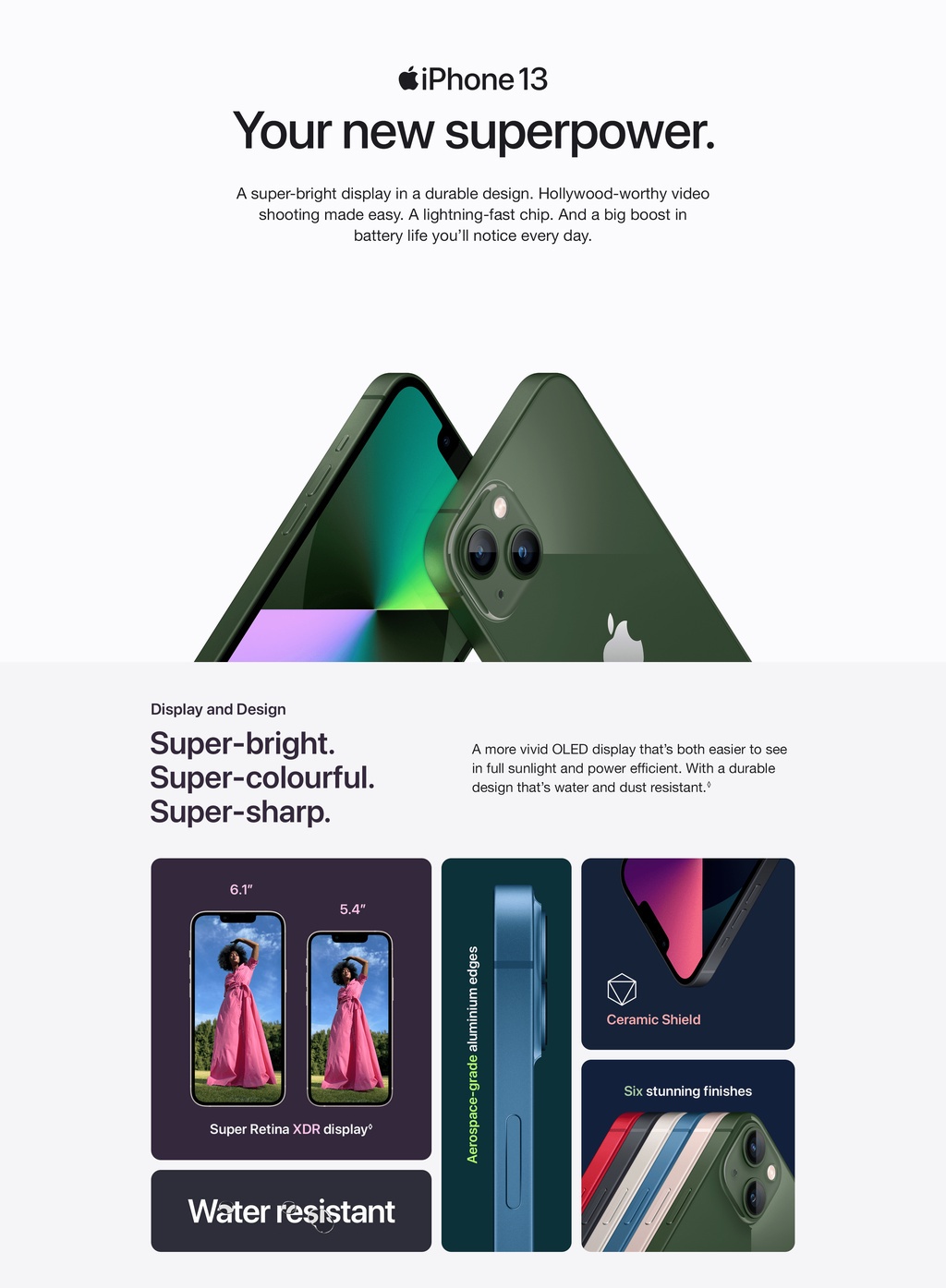 Apple iPhone 13 | Shopee Malaysia