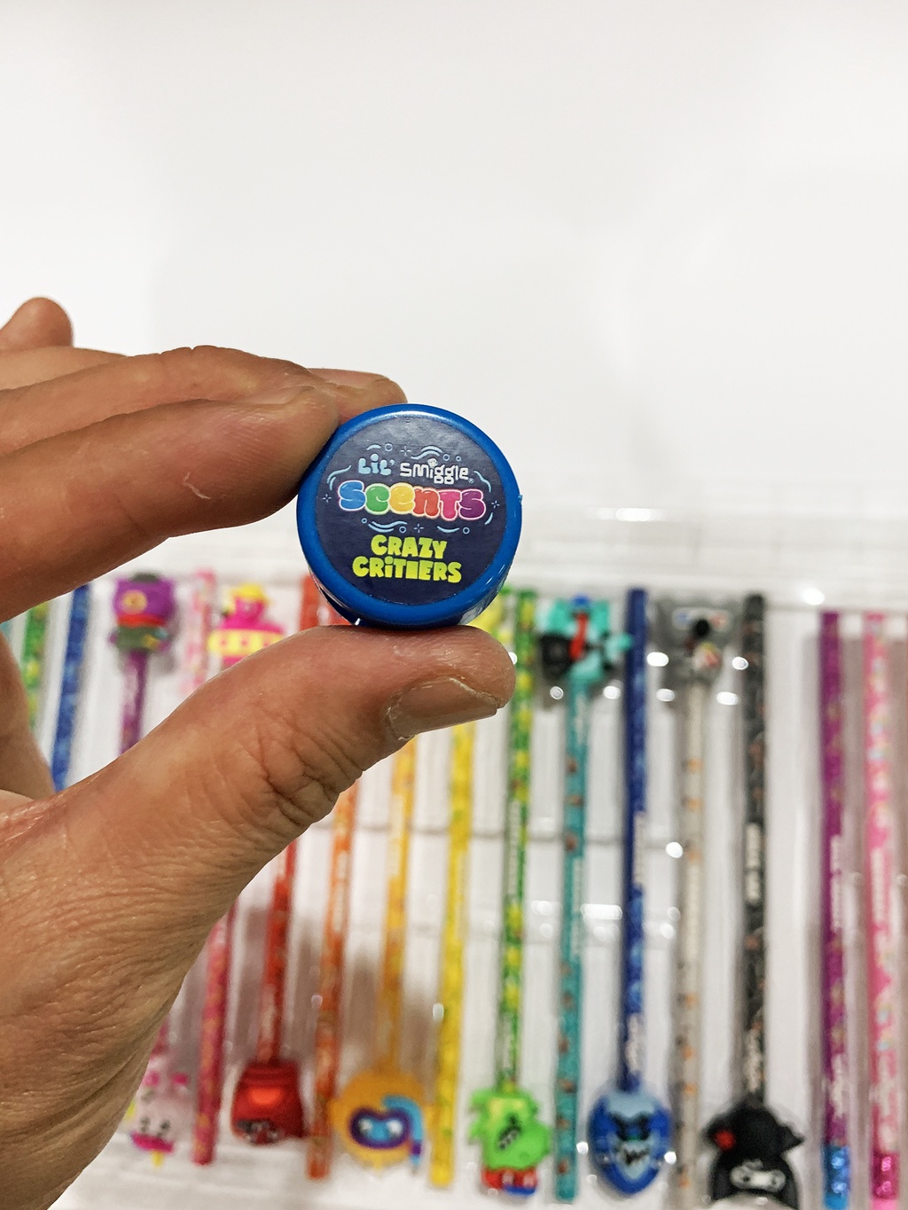 SMIGGLE SCENTED PENCIL MEGA PACK STATIONERY SET PENSIL HADIAH | Shopee ...