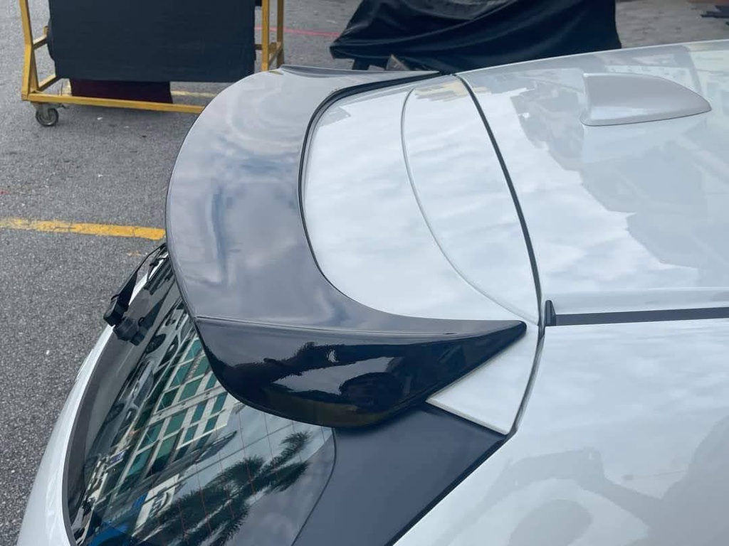 CITY HATCHBACK FACE LIFT / CITY HB RS SPOILER / GT SPOILER / DUCKTAIL ...