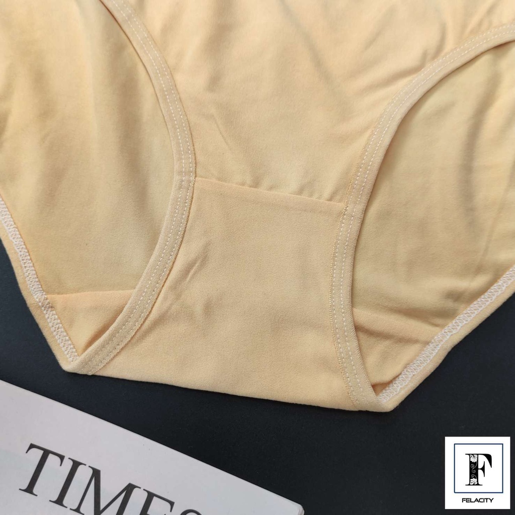 Stretchable Plus Size Underwear Spender Panties M-XXXXL / Seluar Dalam ...