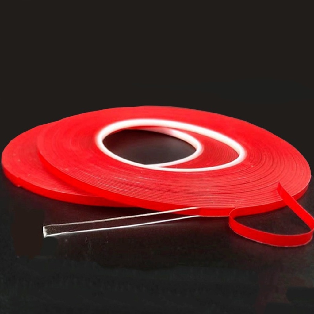 [MPS]3mm Double Sided Tape Strong Clear Transparent Acrylic Foam ...