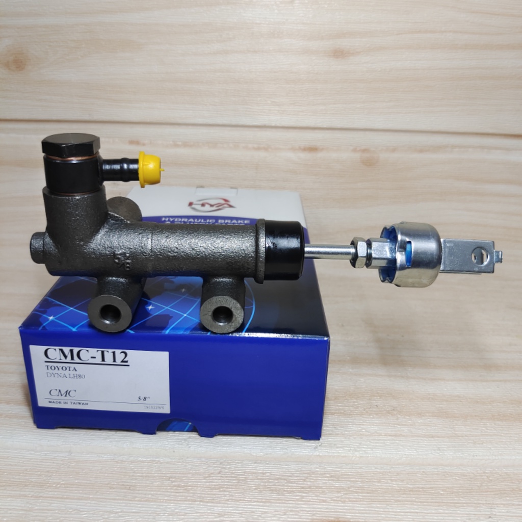 TOYOTA DYNA LH80 YH80 TOP CLUTCH PUMP CYLINDER CMC-T12 | Shopee Malaysia
