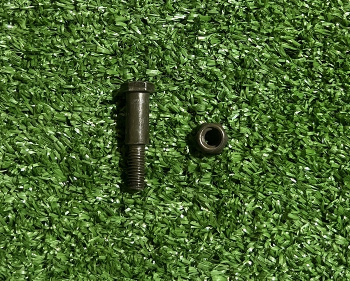 YAMAHA RXZ LC135 Y110SS BRAKE LEVER BOLT NUT Y110 SS LEVER BRAKE BOLT ...