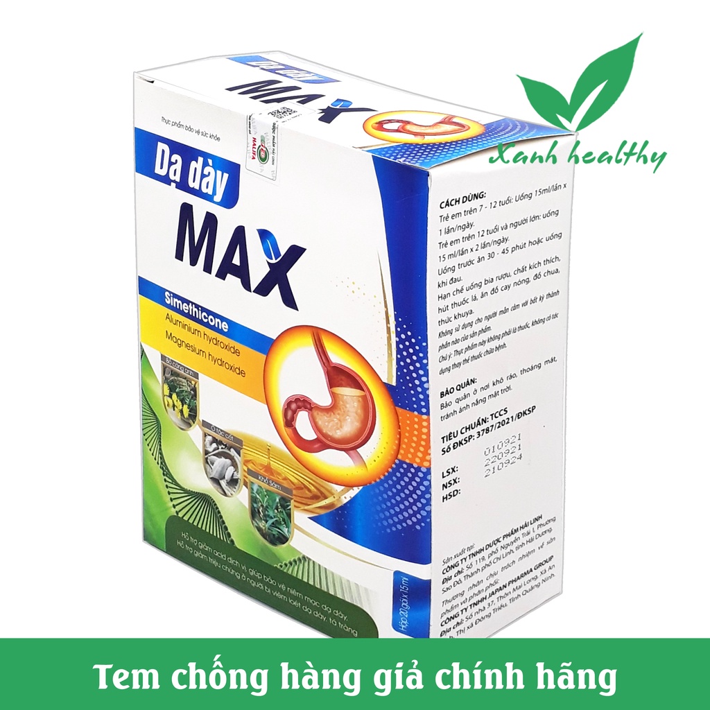 Max Stomach pain relief Gel reduces gastric reflux, reduces stomach and ...