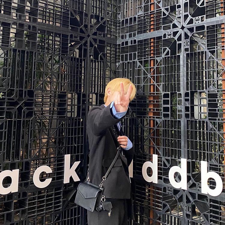 New Fashion Teenager Shoulder Bag Leather Messenger Bag Unisex 2 IN 1 ...