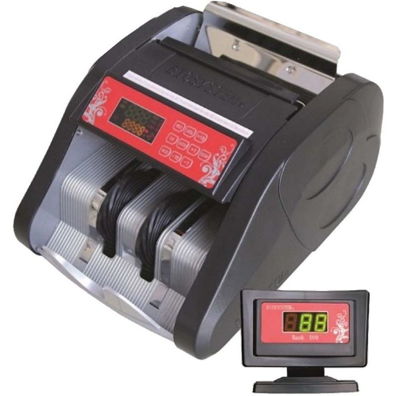 BIOSYSTEM Note Counter Machine | Note Counting Machine | Shopee Malaysia