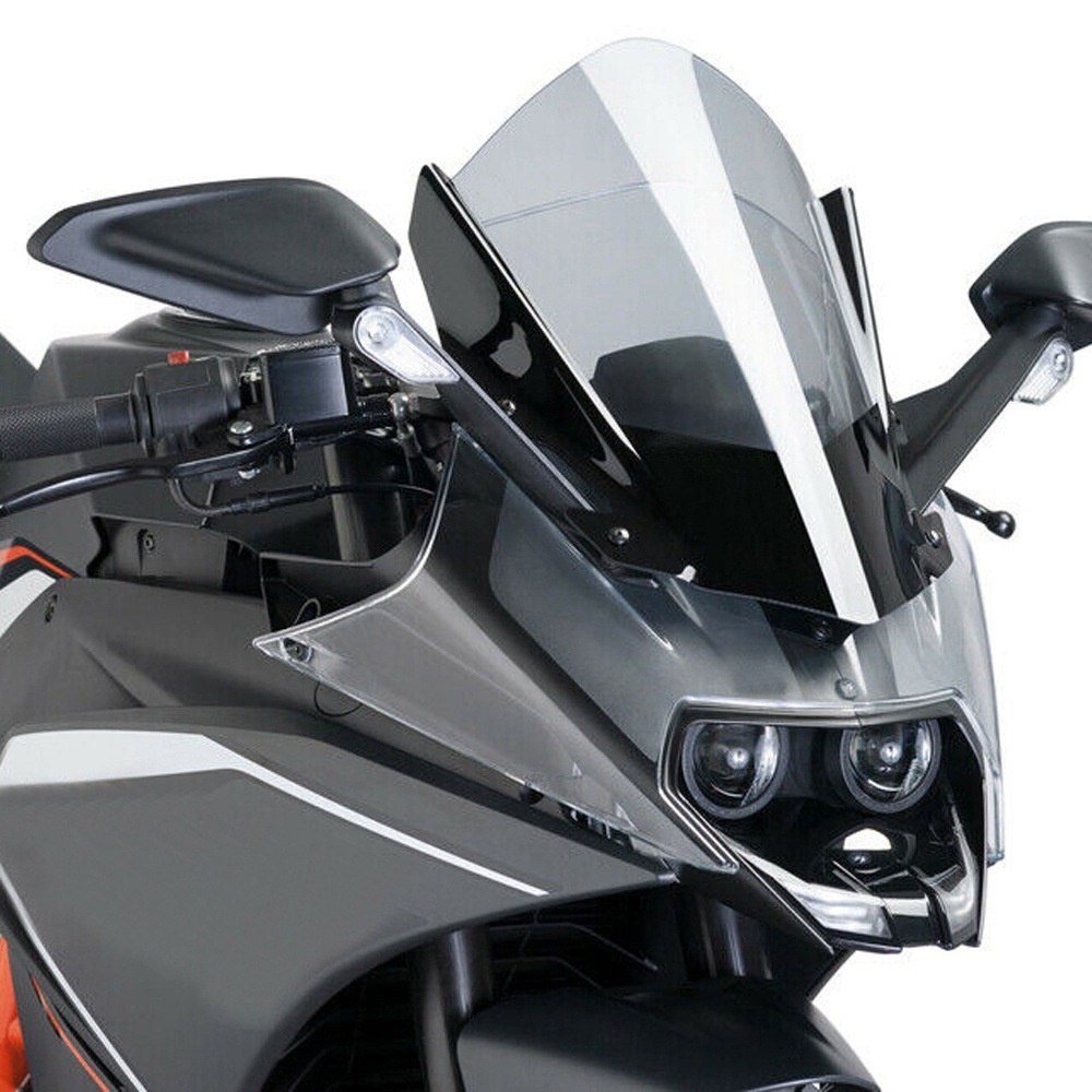 Windshield Visor KTM RC200 RC250 RC390 Accessories Motor Cover Complete ...