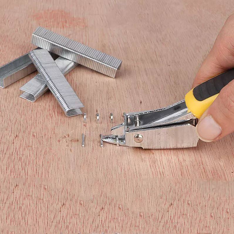 STAPLE REMOVER HEAVY DUTY NAIL PULLER EXTRACTOR HAND TOOLS METAL ...