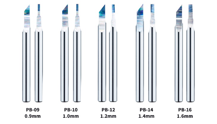 DSPIAE PB SRIES Tungsten Steel Panel Line Scriber Push Broach MODEL KIT ...