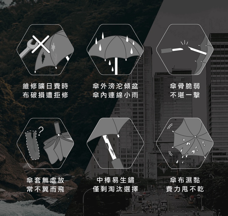 MECOVER Pro|The Strongest Umbrella In History (Tsk Tsk Million Fundraising/Lifetime Free ...