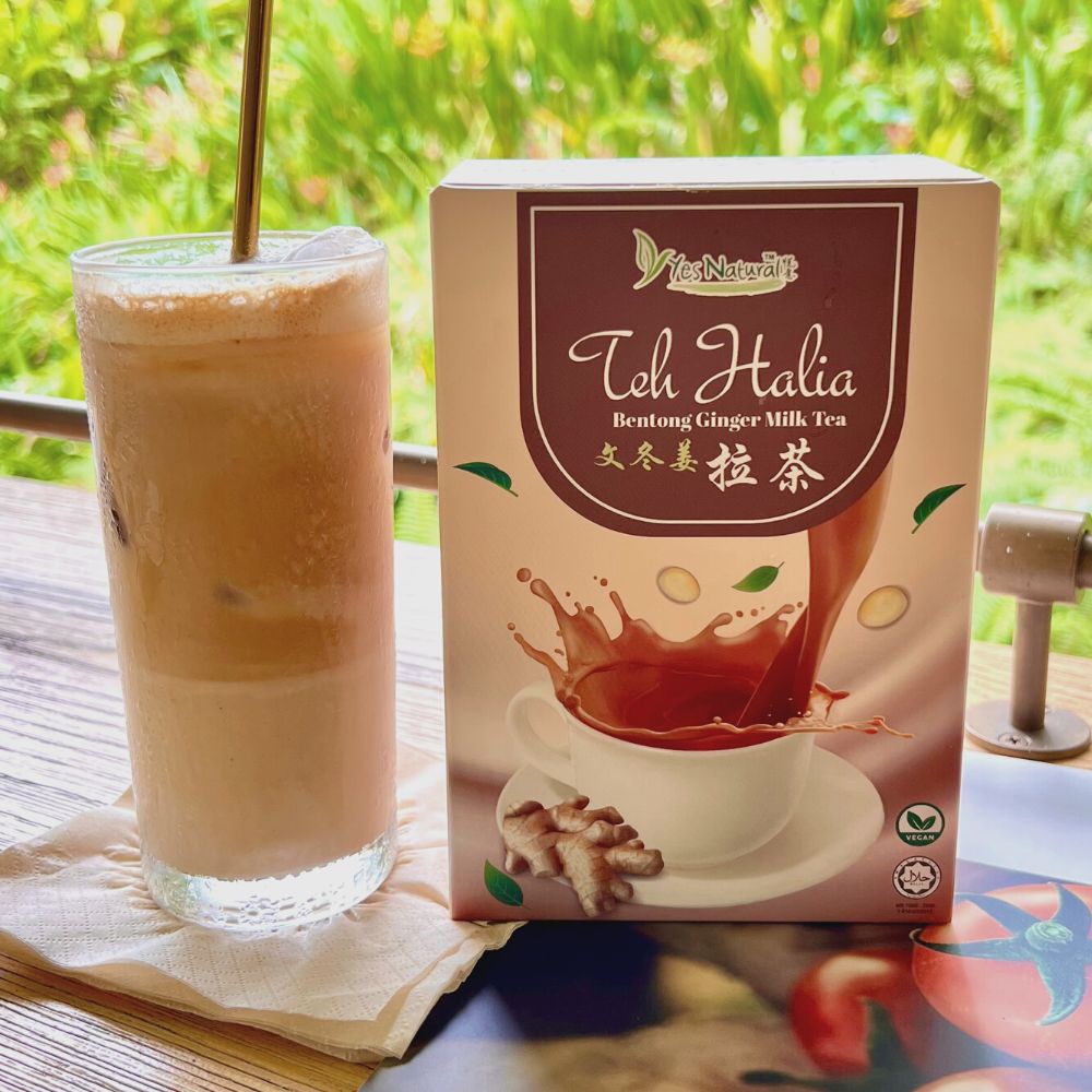 Teh Halia (Bentong Ginger Milk Tea) 300g [Bundle of 2] | Shopee Malaysia