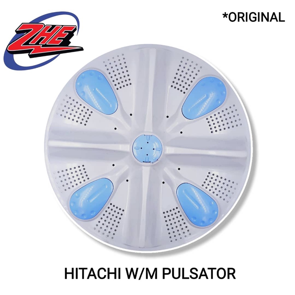 HITACHI SF-85PJS SF-80P SF-90P SF-95S SF-95SS SF-105S WASHING MACHINE PULSATOR / PINGGAN MESIN ...