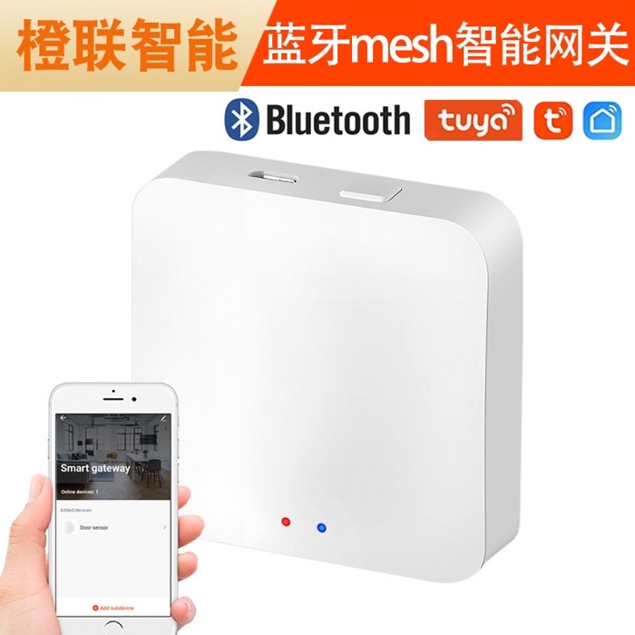 Tuya Smart Bluetooth Wireless Gateway Bridge [Tuya Apps] | Shopee Malaysia