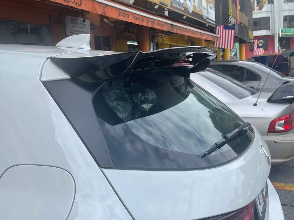 CITY HATCHBACK FACE LIFT / CITY HB RS SPOILER / GT SPOILER / DUCKTAIL ...