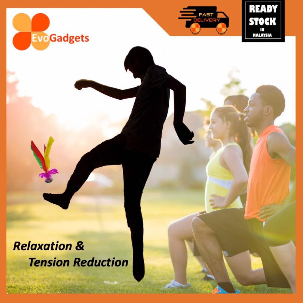 EvoGadgets Traditional Games in Malaysia - Capteh Chapteh / Sepak Bulu ...
