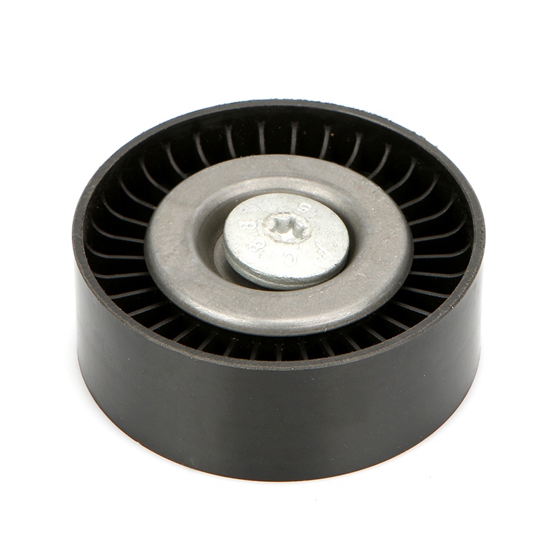 Car Drive Belt Idler Pulley for Mercedes-Benz W203 W204 W211 C180 C200 ...