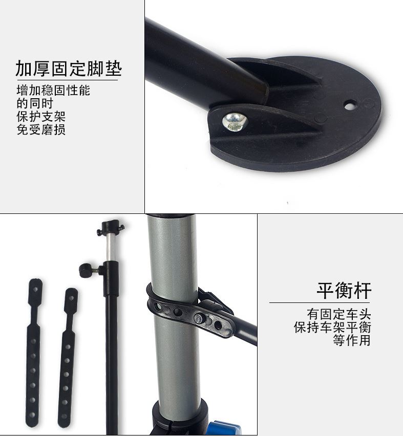 Bike Stand Basikal MTB Bicycle Repair Stand Bike Repair Stand Bicycle ...