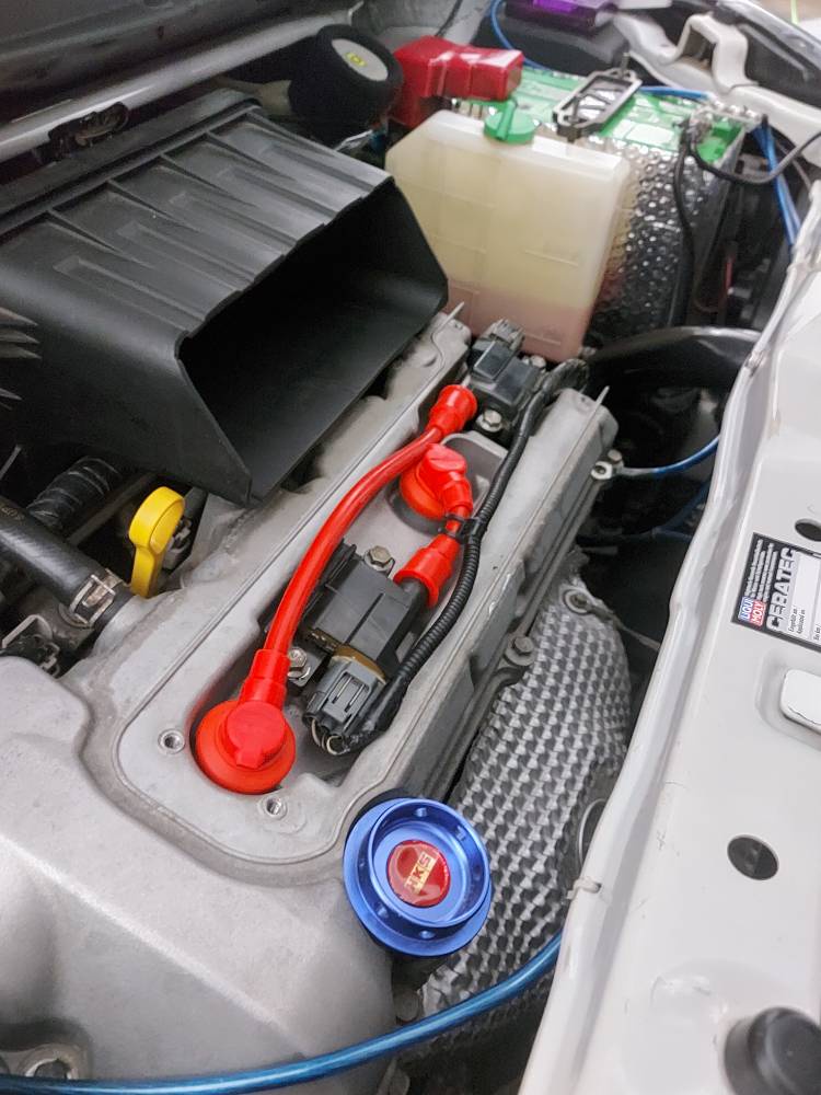 Suzuki Swift ZC21 ZC21S ZC31 M13A M15A Engine - Arospeed Triple Core 10 ...