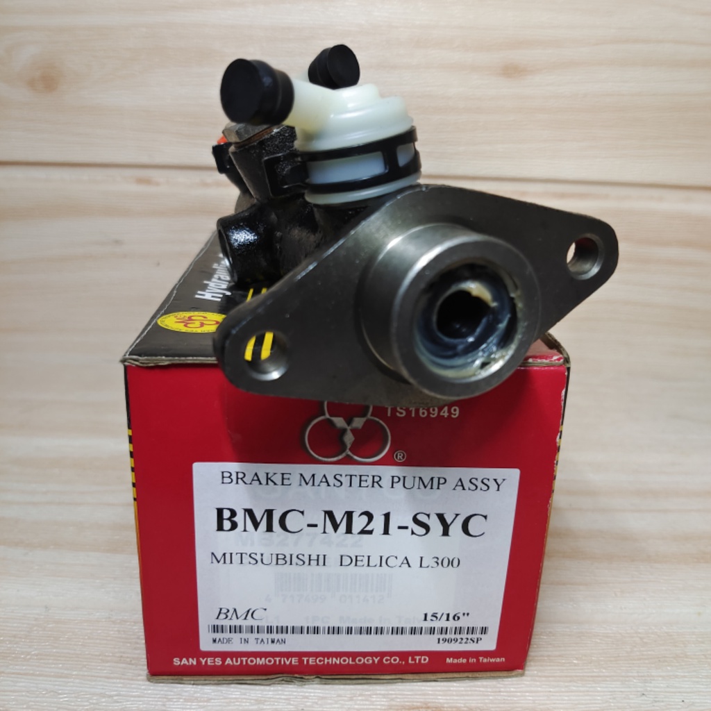SANYCO BRAKE MASTER PUMP MITSUBISHI DELICA L300 VAN BMC-M21-SYC ...