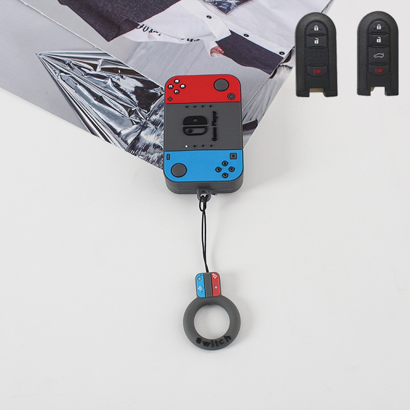 New Perodua ATIVA MYVI BEZZA AXIA ARUZ Car Key Silicone Cover Game ...