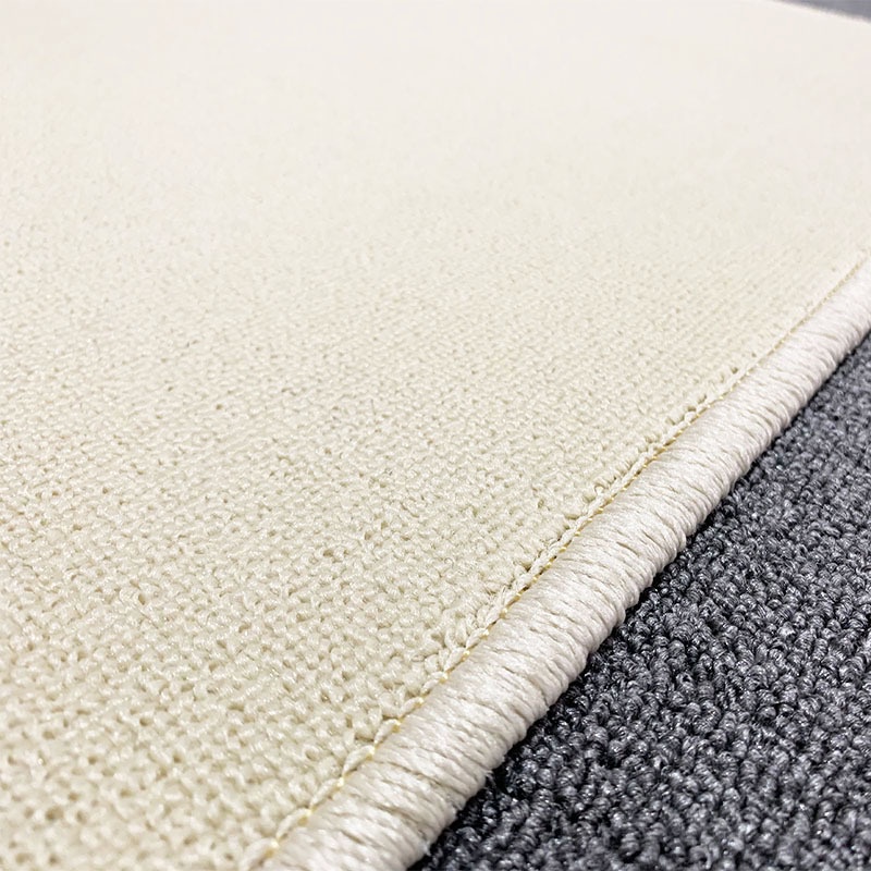 High quality solid color carpet/easy care/Wool Roll Tatami 100x100cm ...