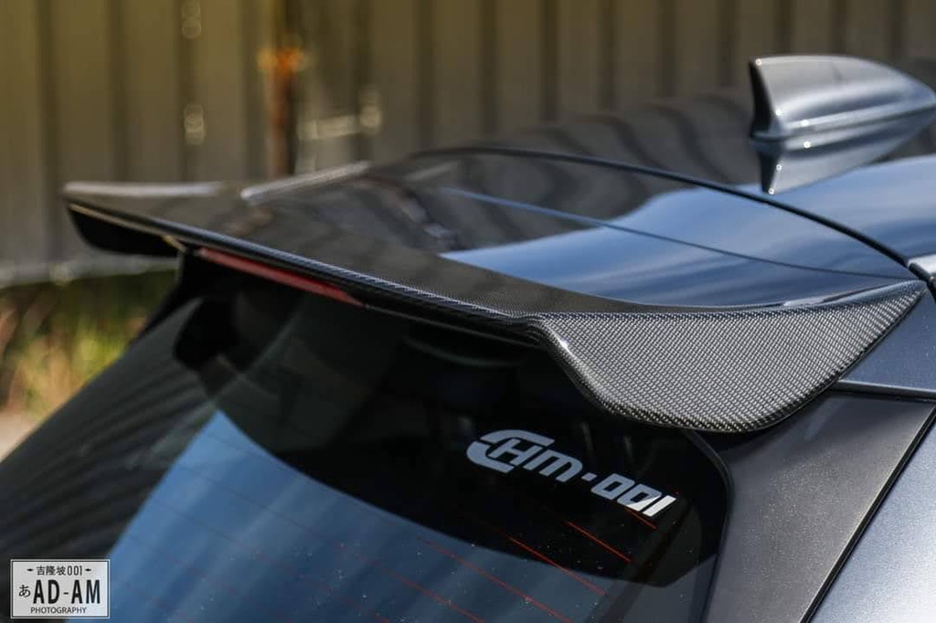 CITY HATCHBACK FACE LIFT / CITY HB RS SPOILER / GT SPOILER / DUCKTAIL ...