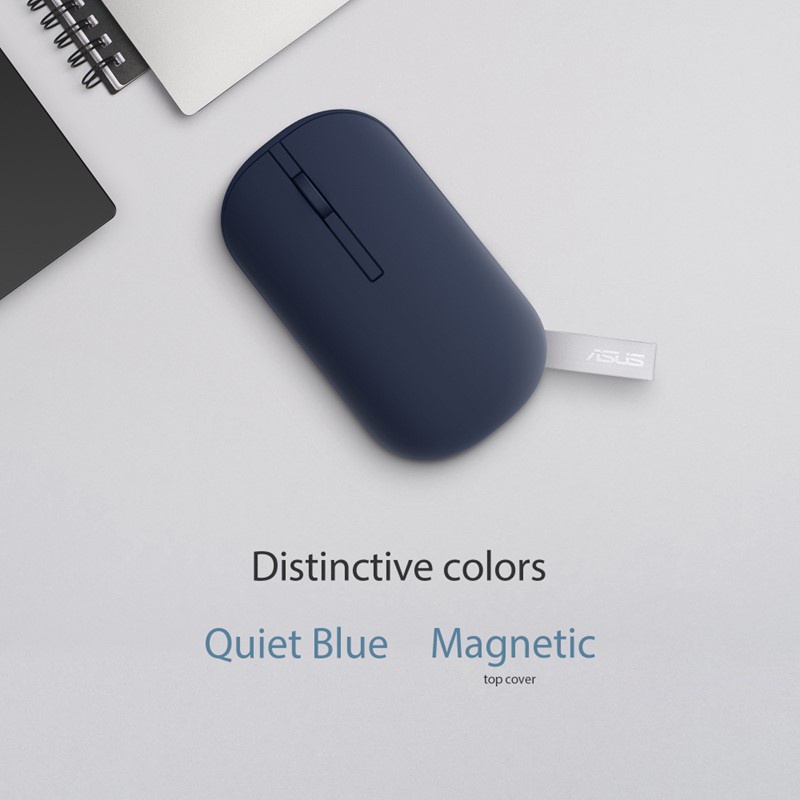 ASUS Marshmallow Mouse MD100 | Shopee Malaysia