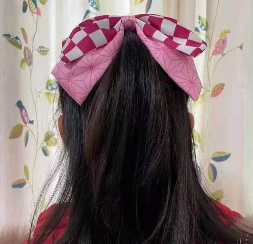 Demon Slayer hairpin nezuko hairpin Shinobu hairpin | Shopee Malaysia
