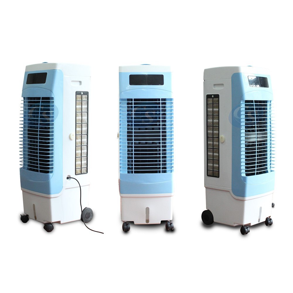 30L MaxCool QF25 Evaporative Swamp Air Cooler Honeycomb Double Stage ...
