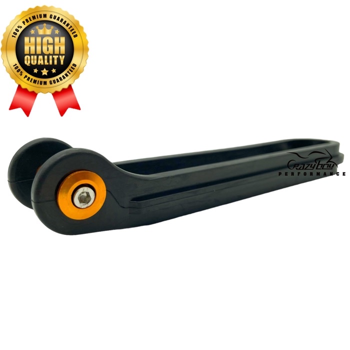 SWING ARM RUBBER CHAIN RUBBER ARM GETAH ARM CNC HYPERTECH, TENNO, ROSSI ...