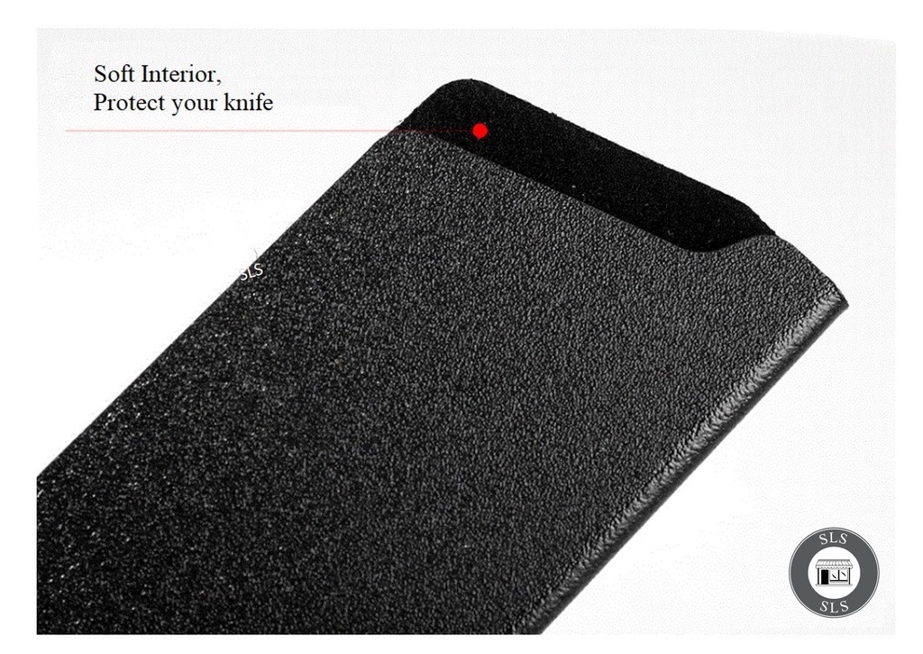 SLS Knife Cover Knife Sleeve Knife protector Knife Guard Pisau Cover ...