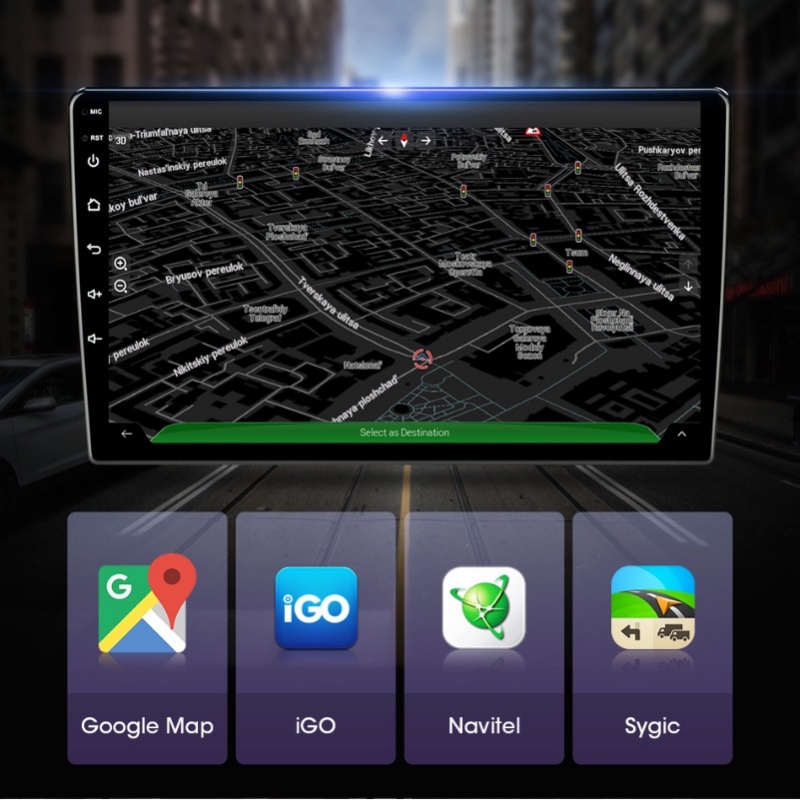 [8 Core 8GB+128GB Carplay Auto]Car Android Player DSP 360 Camera Car ...