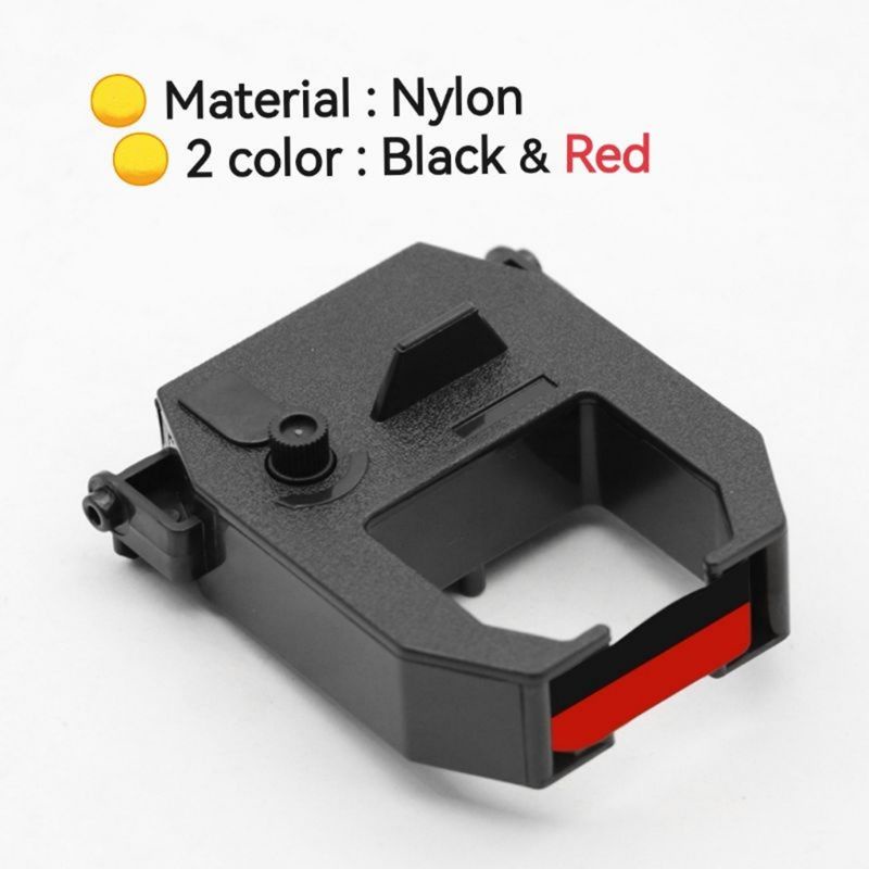 Punch Card Ribbon丨Punch Card Ink丨Time Recorder Ribbon *Amano Ribbon(c ...