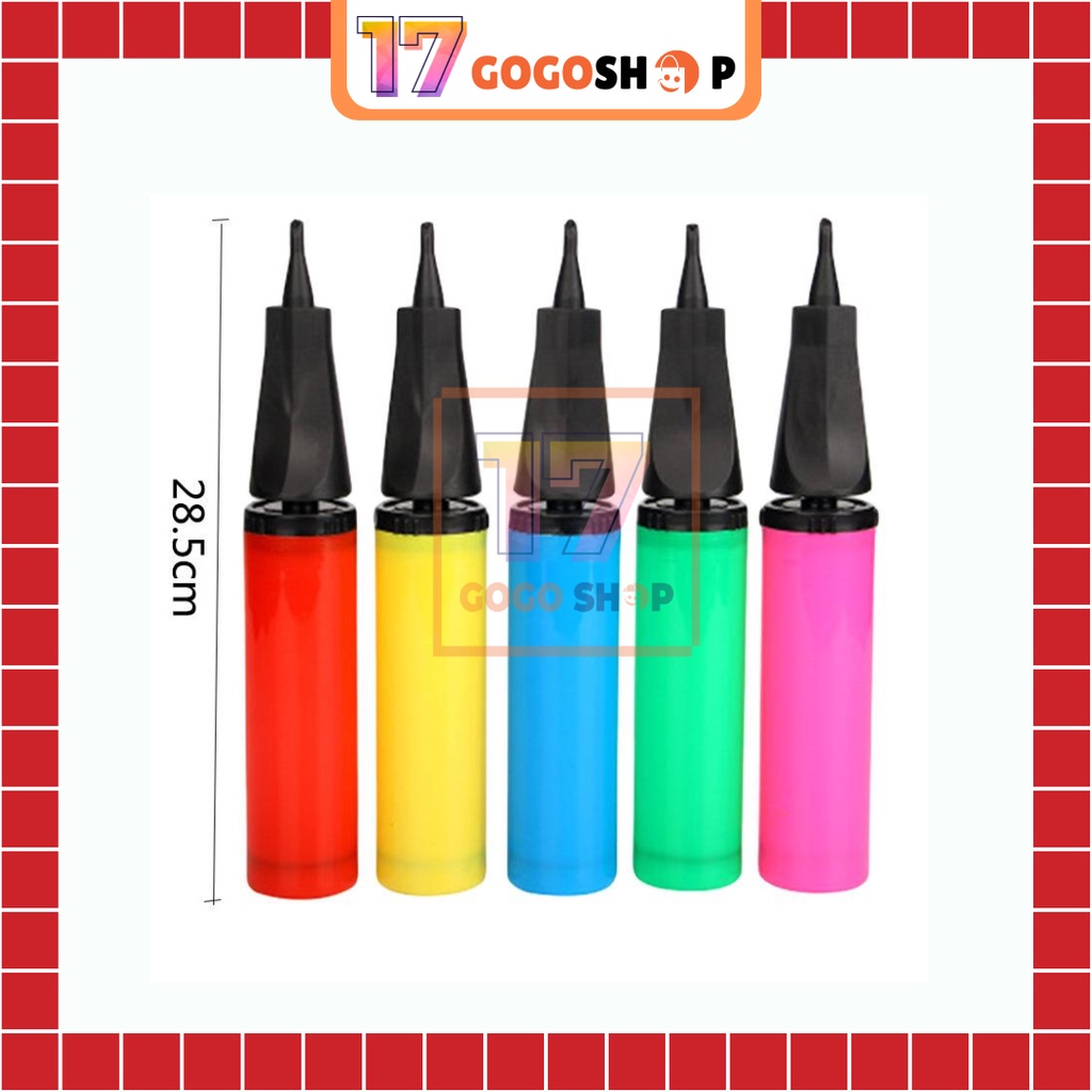 Hand Pump Inflatable Air Bubble Tube Pump Balloon Pump Air Pump ...