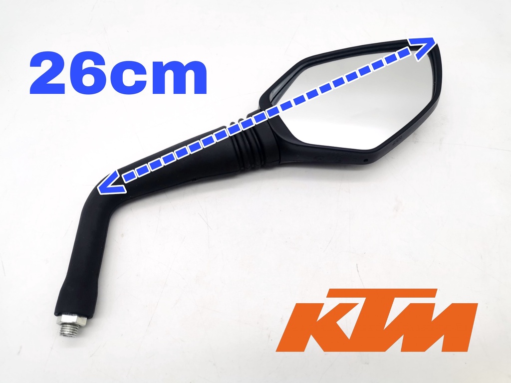 Side Mirror / Cermin Motor KTM Duke 200 250 390 V1 Old 100%ORIGINAL ...