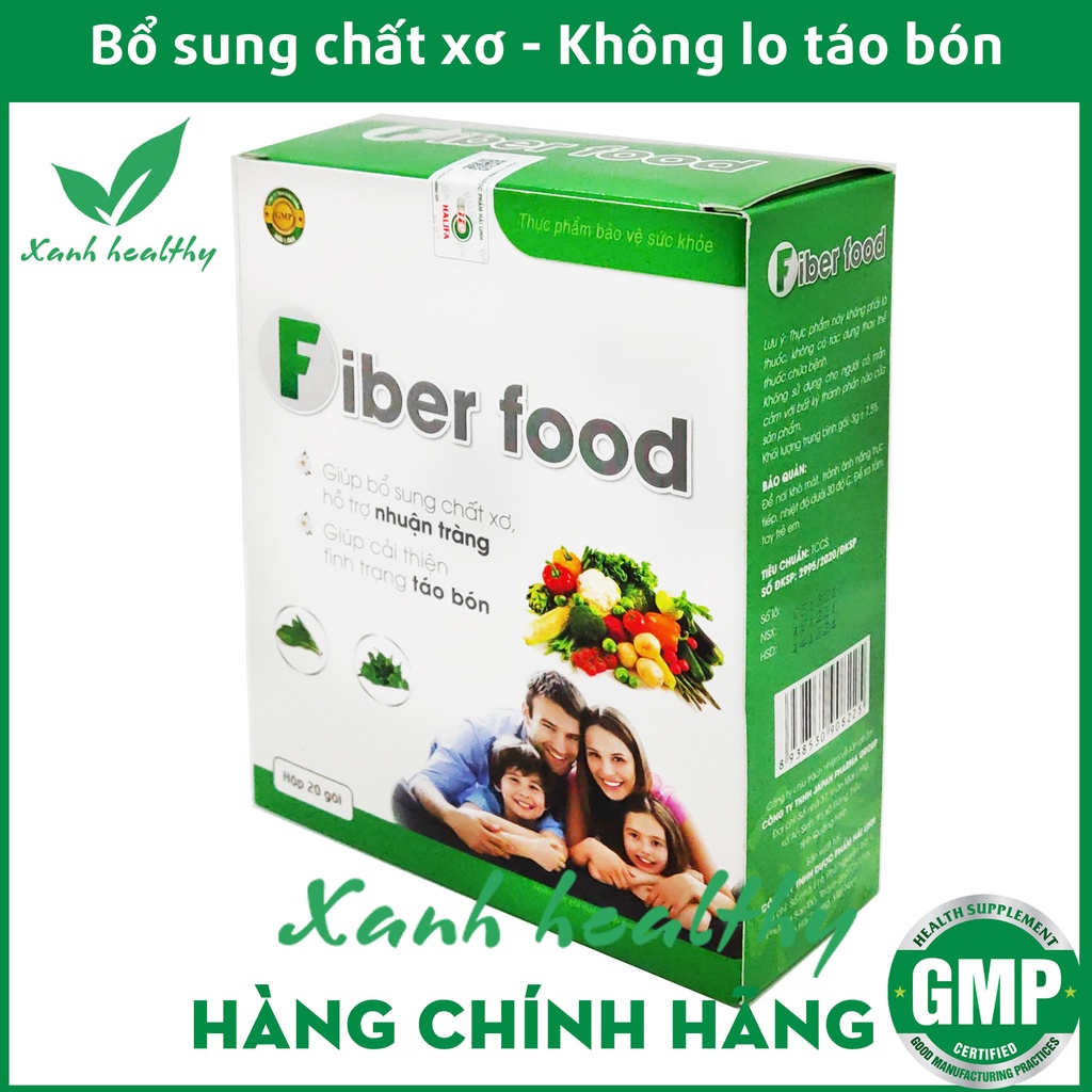 Fiber Food natural Fiber supplement - helps reduce constipation ...