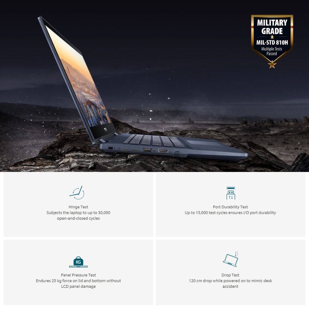 ASUS ExpertBook B3 Flip (B3402FB) i5-1235U/8GB/512GB SSD/14.0” FHD ...