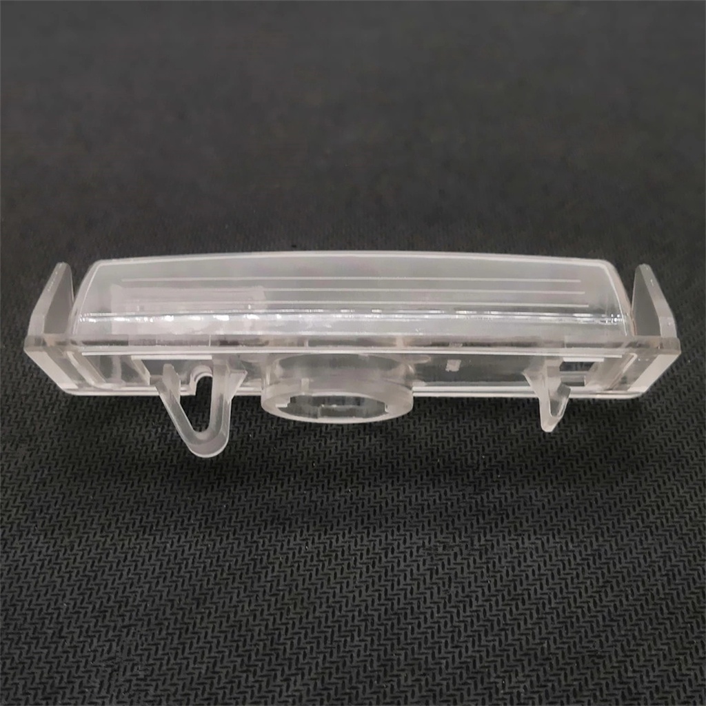 Car Rear View Camera Bracket License Plate Lights Housing for Toyota ...