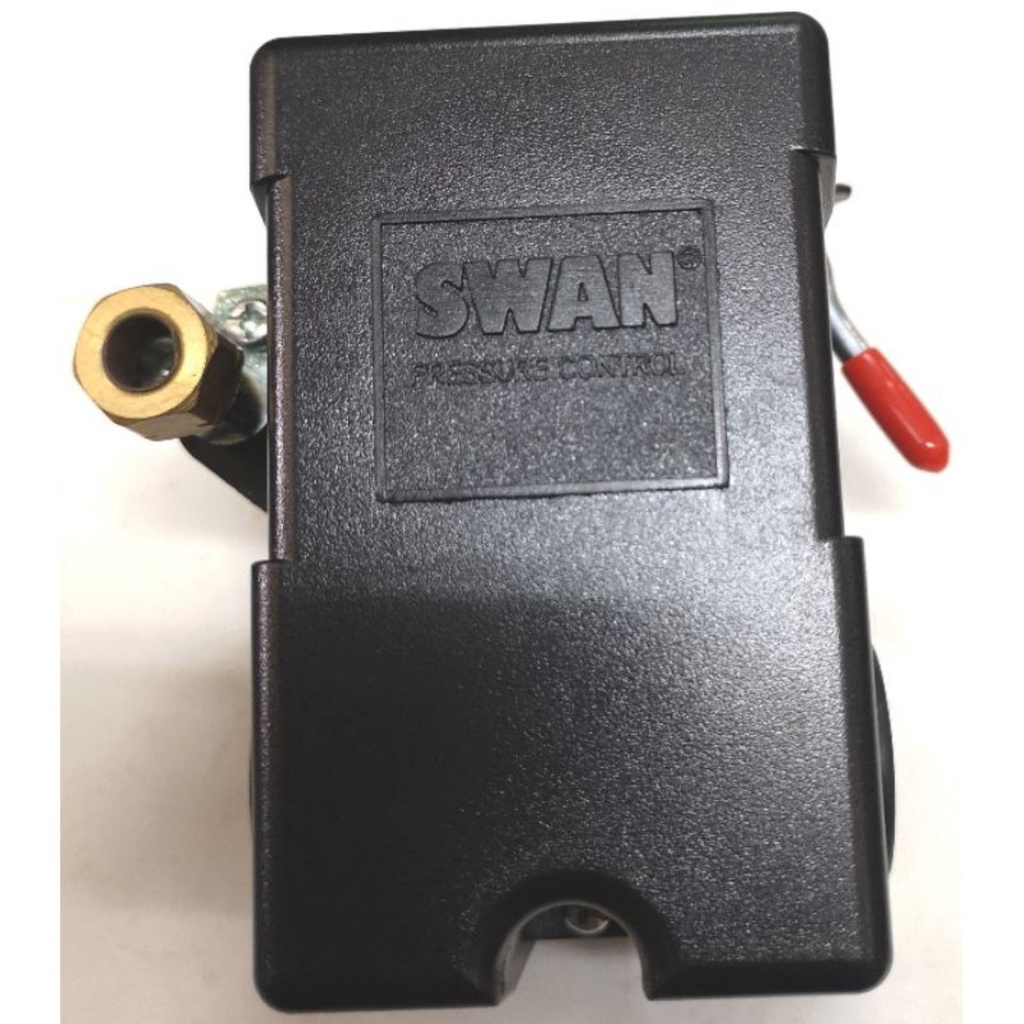 SWAN Compressor Pressure Switch For 3HP-10HP SWAN Compressor Pressure ...