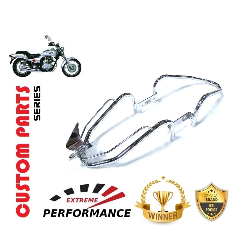 MODENAS JAGUH 175 FRONT FENDER CUSTOM EJM ORI OEM ORIGINAL EPOWER MOTOR ...