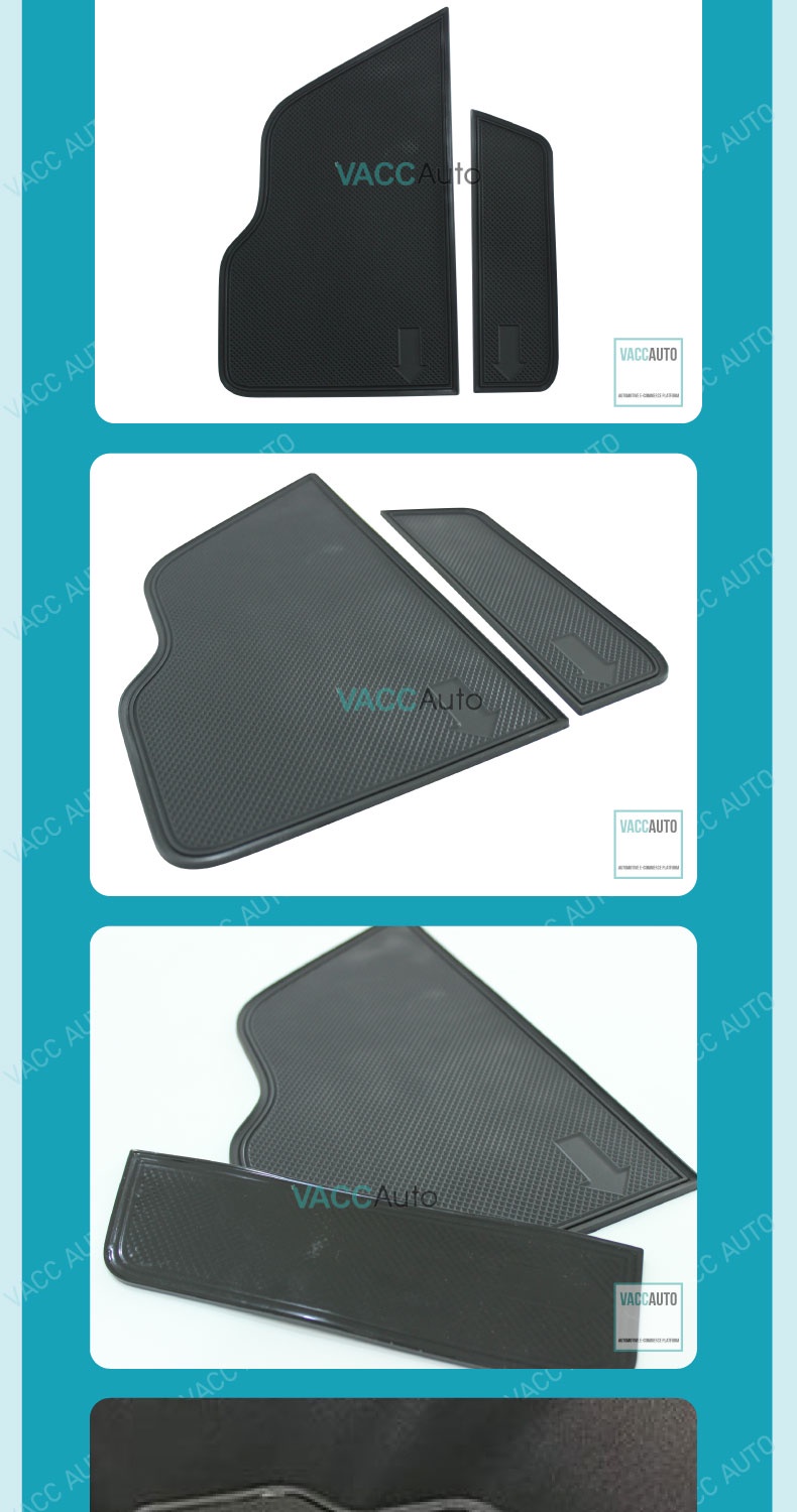 Honda HRV 2022-2025 Rear Boot Car Bonnet Rubber Mat Vacc Auto Car ...